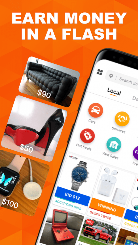 16 Best Garage & Yard Sale Apps for Android & iOS | Freeappsforme ...