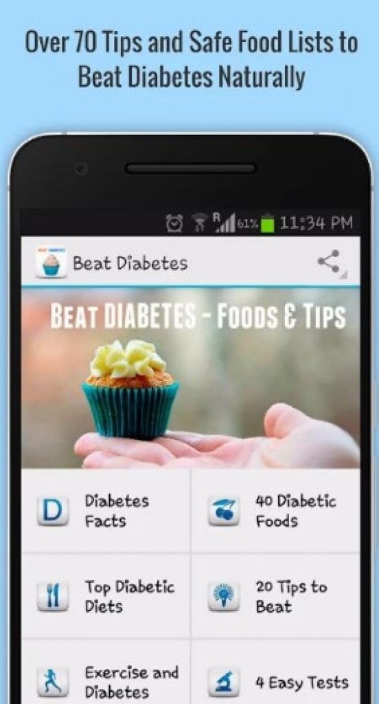 15 Best diabetes managing apps for Android & iOS | Freeappsforme - Free ...
