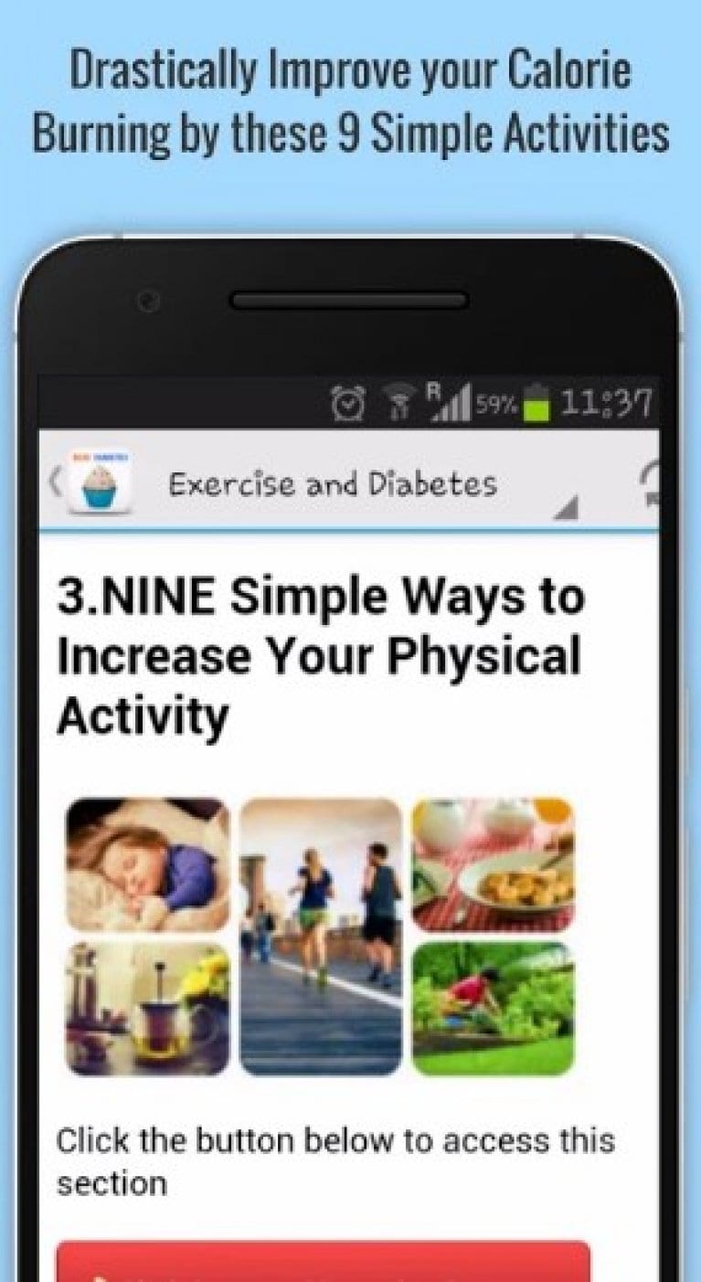 15 Best diabetes managing apps for Android & iOS | Freeappsforme - Free ...