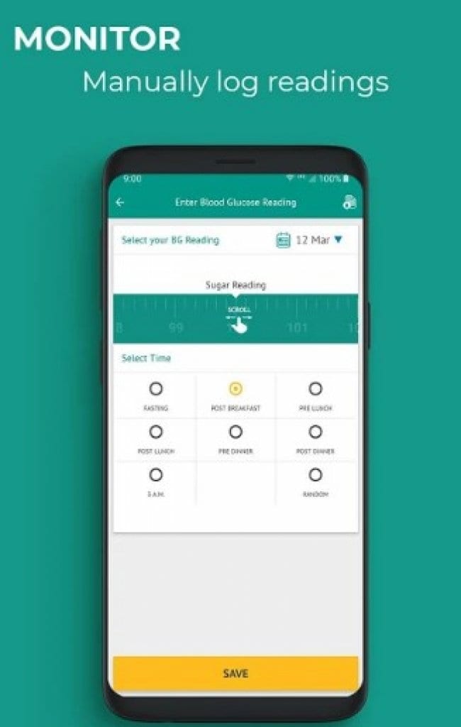 15 Best diabetes managing apps for Android & iOS | Freeappsforme - Free ...