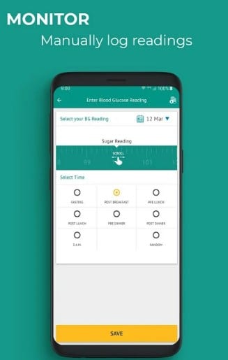 15 Best diabetes managing apps for Android & iOS | Freeappsforme - Free ...