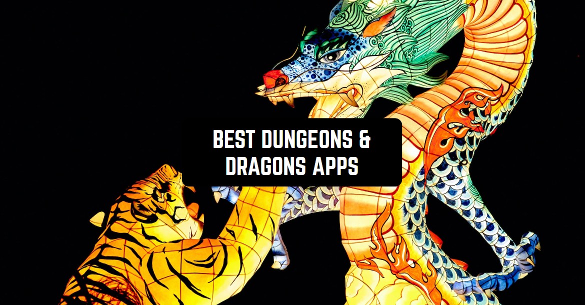 14 Best Dungeons & Dragons Apps for Android & iOS | Freeappsforme ...