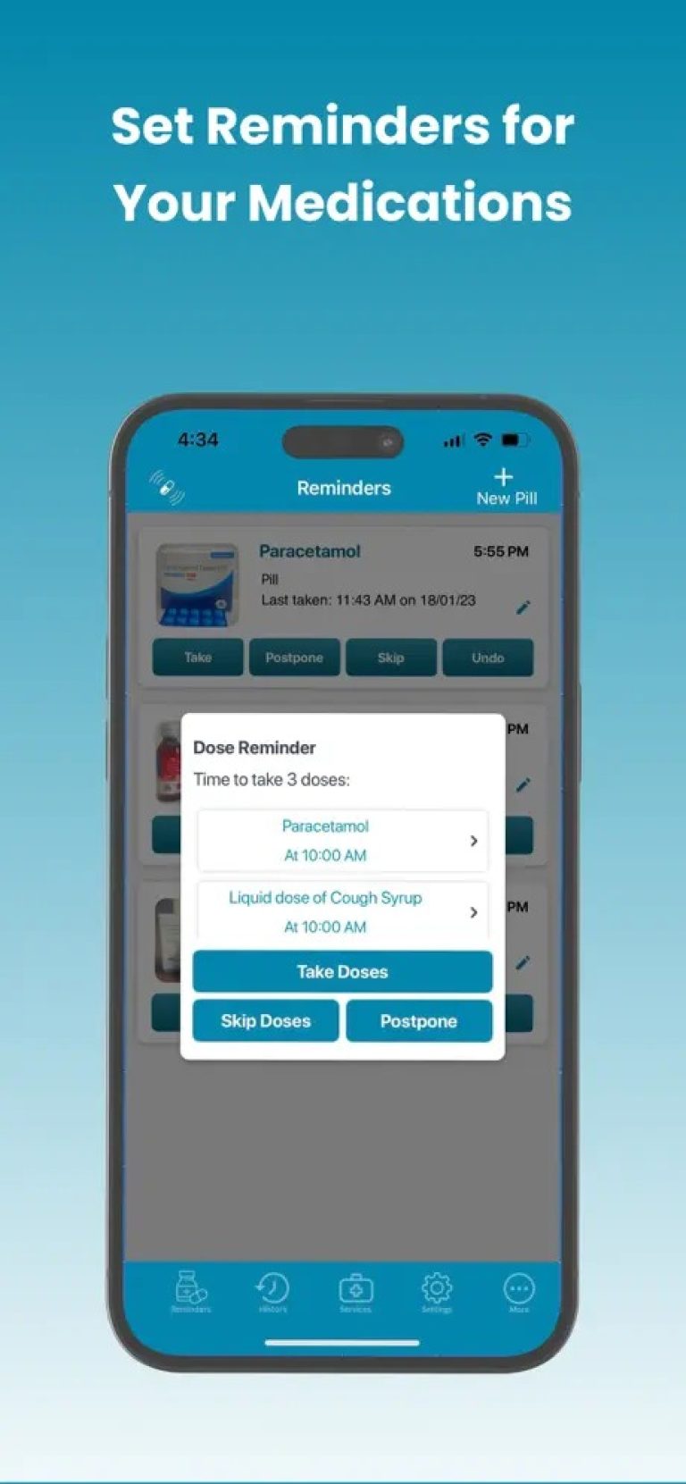 12 Best Medication Tracker Apps for Android & iOS | Freeappsforme ...
