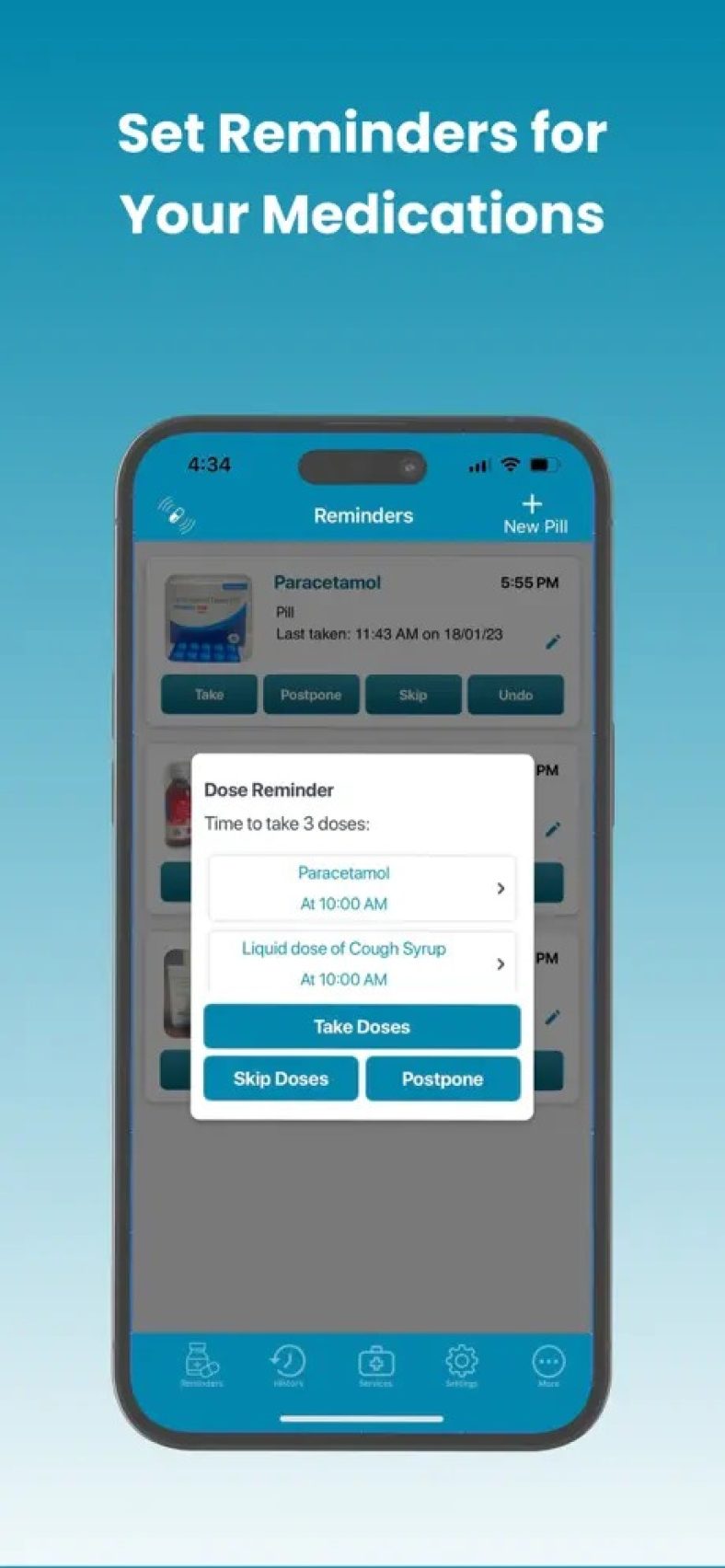 12 Best Medication Tracker Apps for Android & iOS | Freeappsforme ...