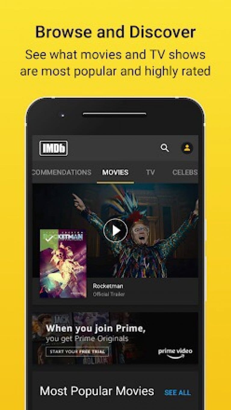 9 Movie apps with free trial period 2020 | Freeappsforme - Free apps ...