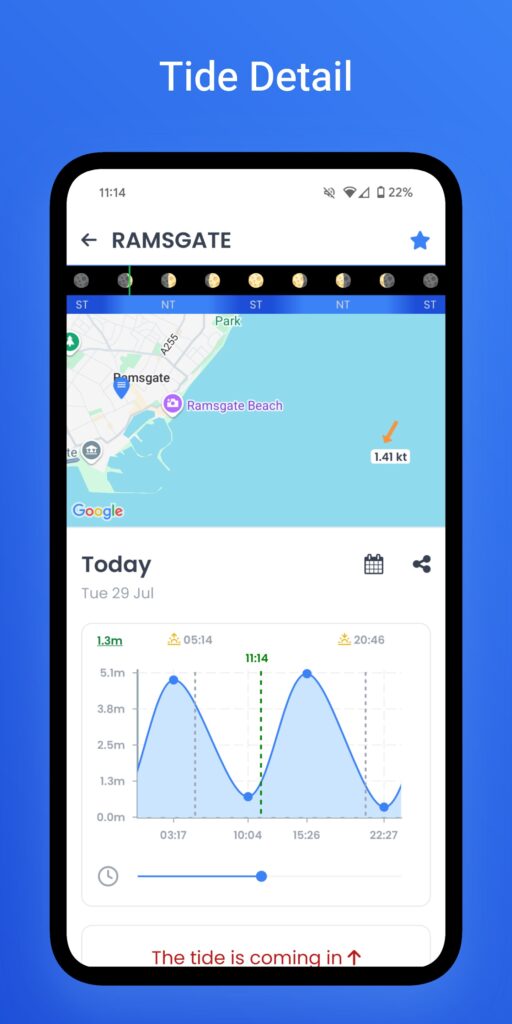 11 Best Apps for Tide Table Charts (Android & iOS) | Freeappsforme ...