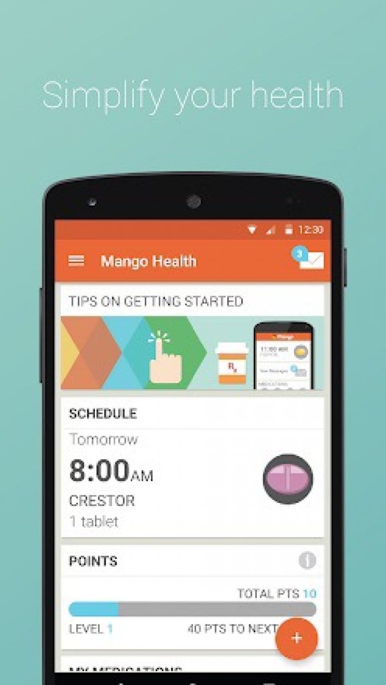 11 Best medication tracker apps for Android & iOS | Free apps for ...