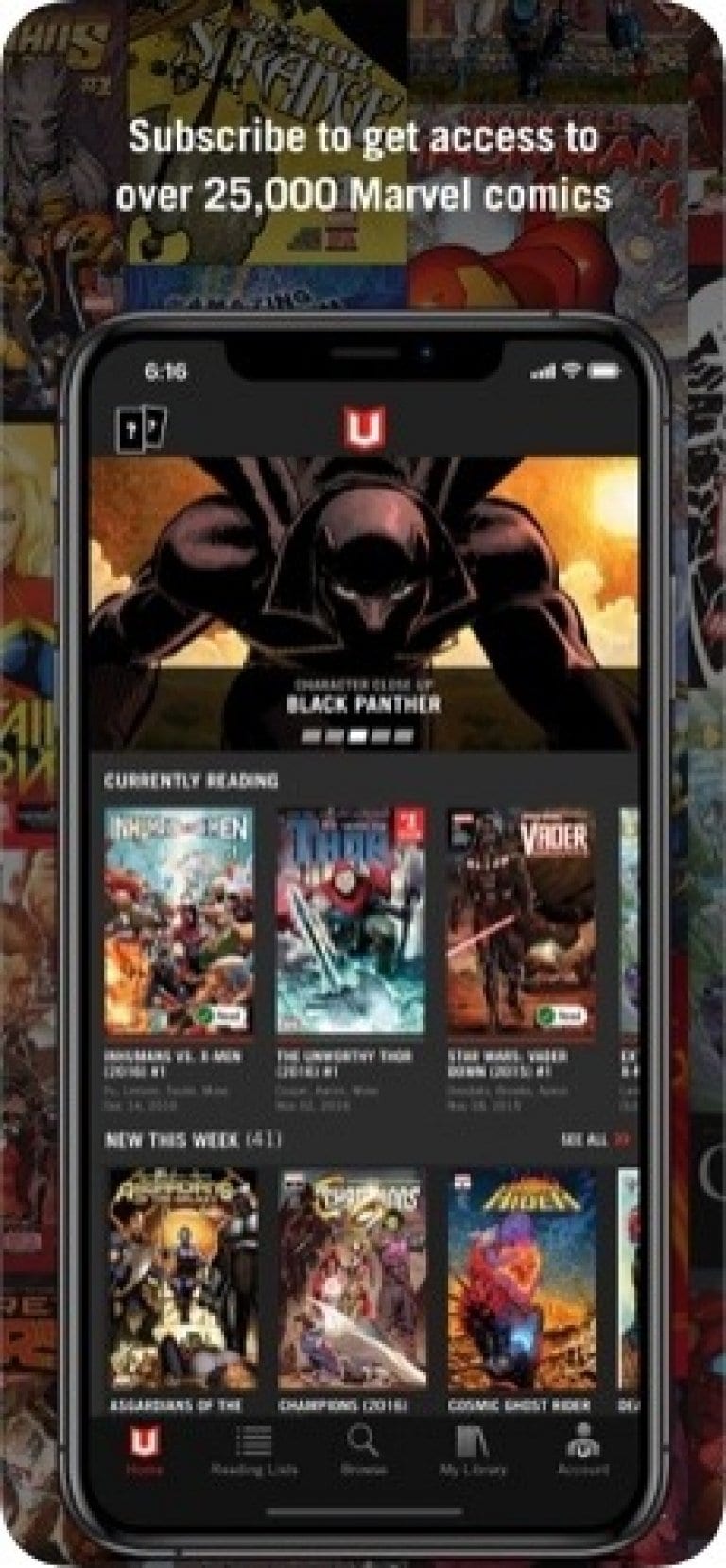 15 Free Apps To Read Comics Online for Android & iOS | Free apps for ...