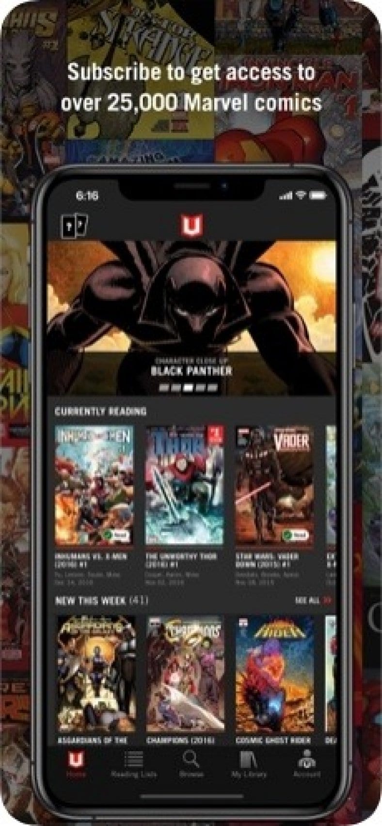 15 Free Apps To Read Comics Online for Android & iOS | Free apps for ...