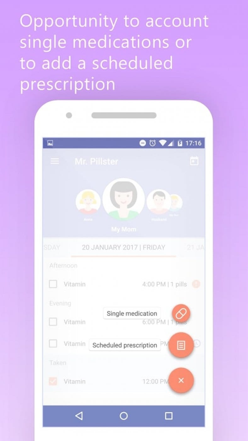 12 Best Medication Tracker Apps for Android & iOS | Freeappsforme ...