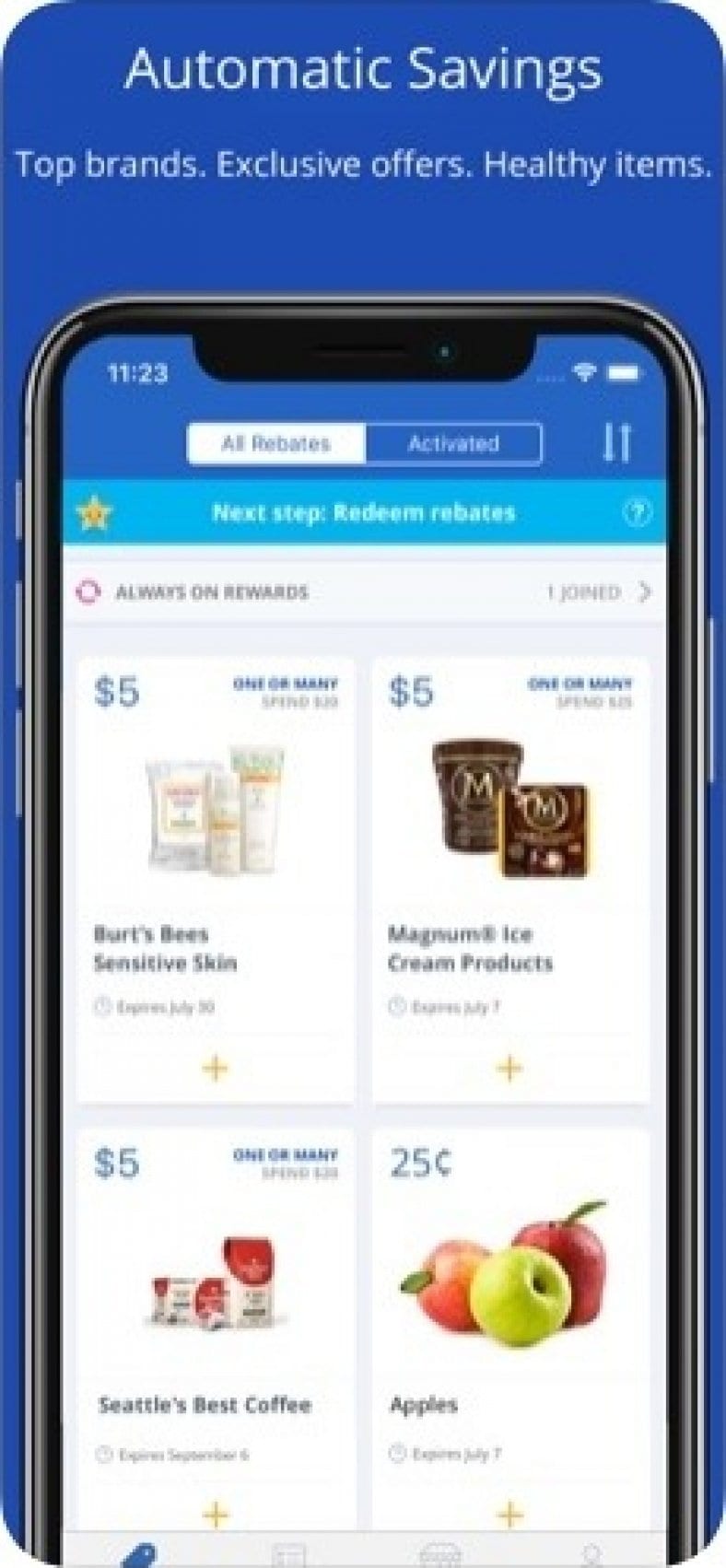 15 Best Food Coupon Apps for Android & iOS | Freeappsforme - Free apps ...