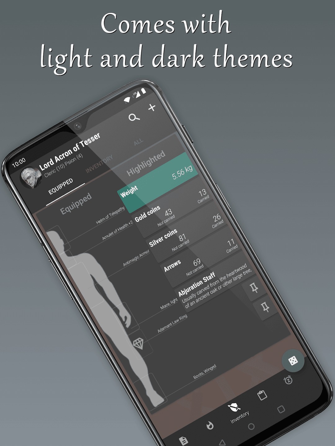 14 Best Dungeons & Dragons Apps for Android & iOS | Freeappsforme ...