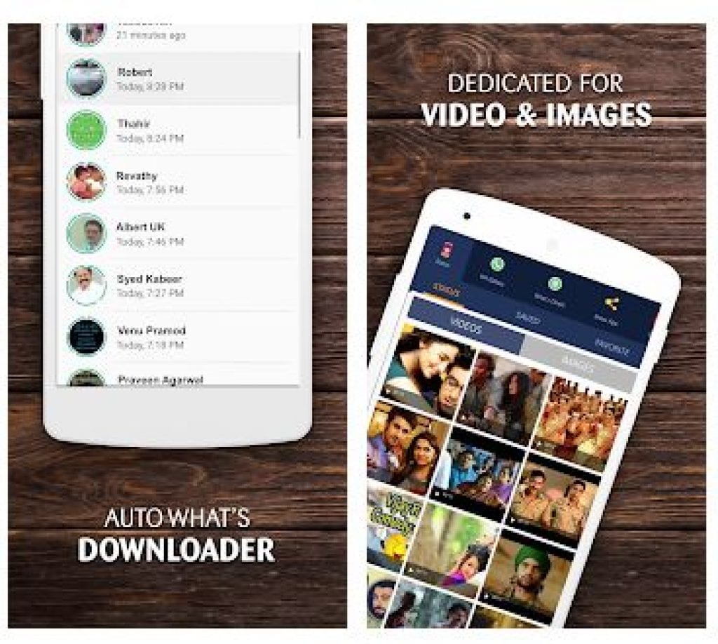 Top 10 apps to save Whatsapp status without screenshot | Free apps for ...