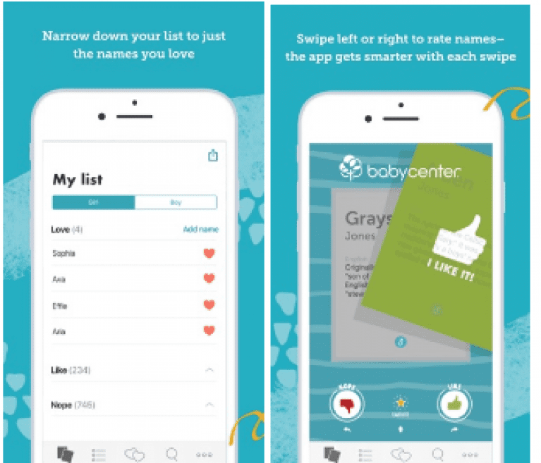 11 Best Baby Name Apps for Android & iOS | Freeappsforme - Free apps ...
