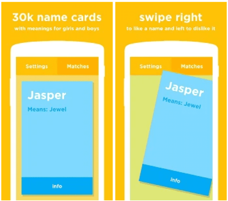 11 Best Baby Name Apps for Android & iOS | Freeappsforme - Free apps ...