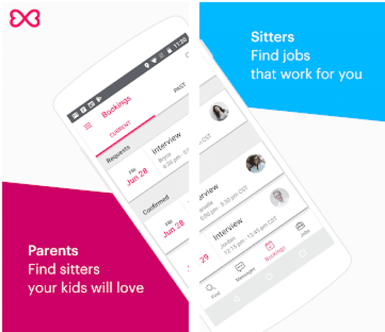 9 Best babysitting job apps for Android & iOS | Freeappsforme - Free ...