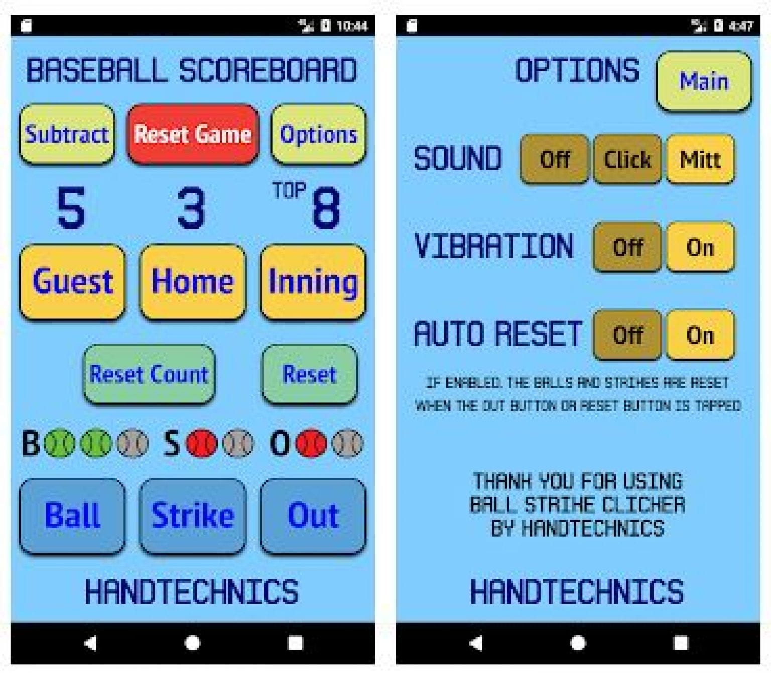 9 Best Baseball scorecard apps for Android & iOS | Free apps for ...