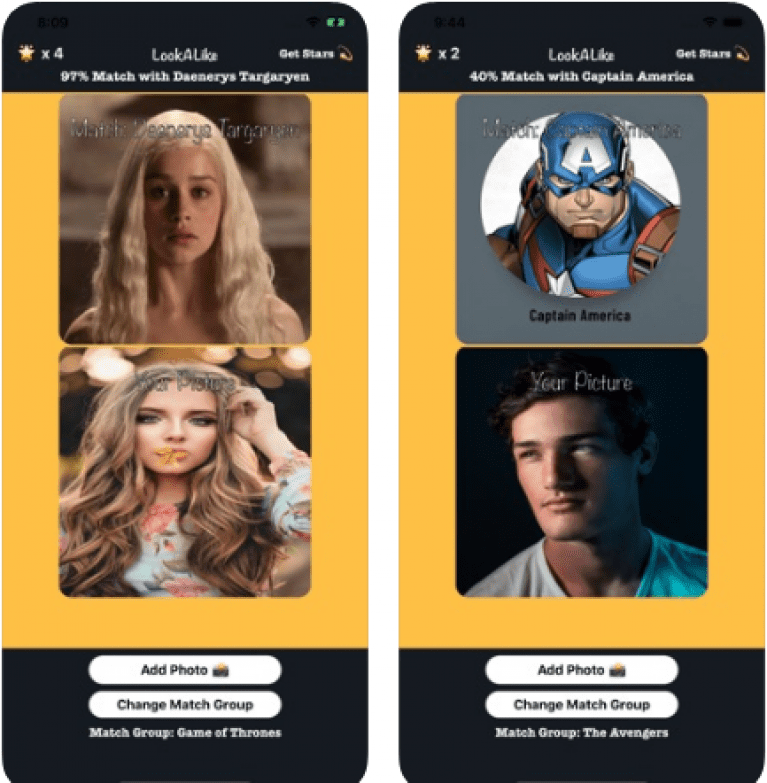 8 Best apps to know what celebrity do i look like | Freeappsforme ...