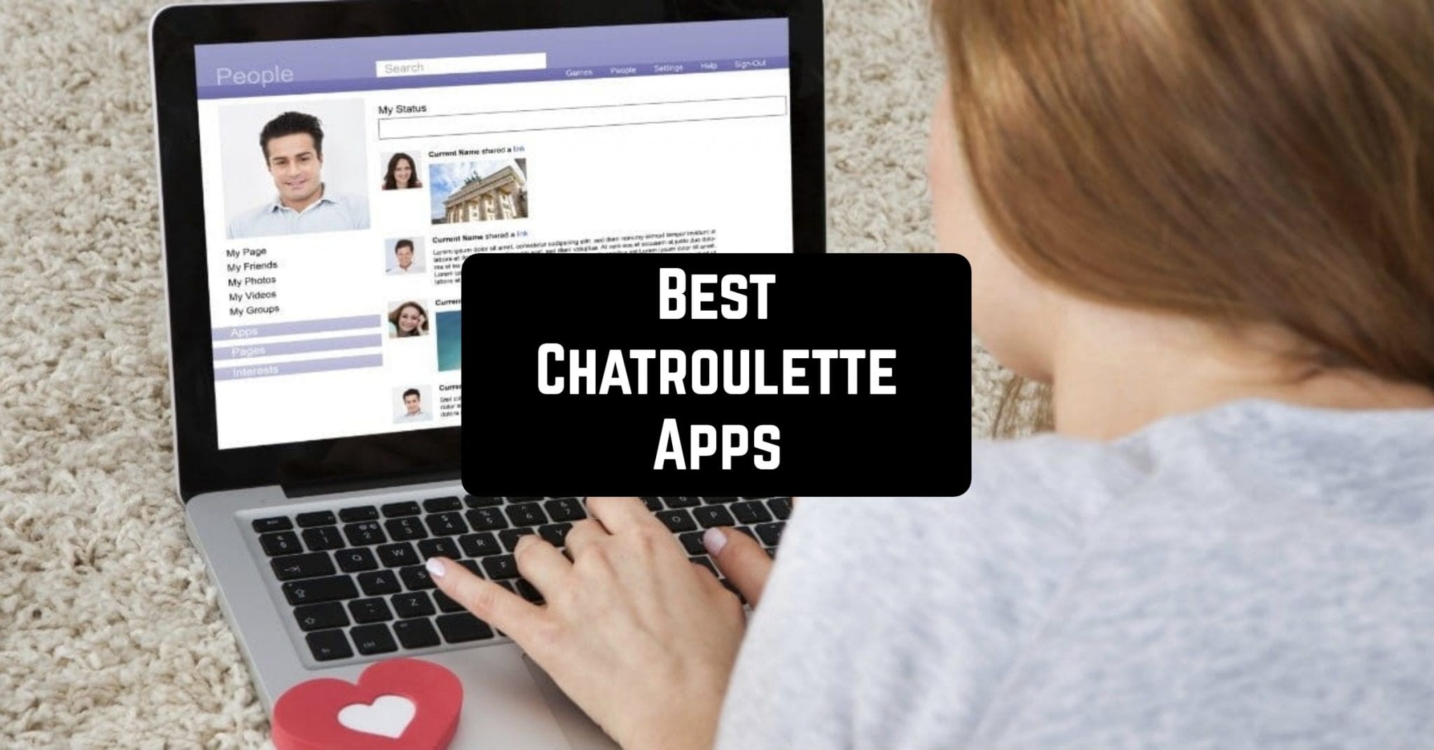 17 Best Chatroulette Apps for Android & iOS 2022 | Free apps for Android and iOS