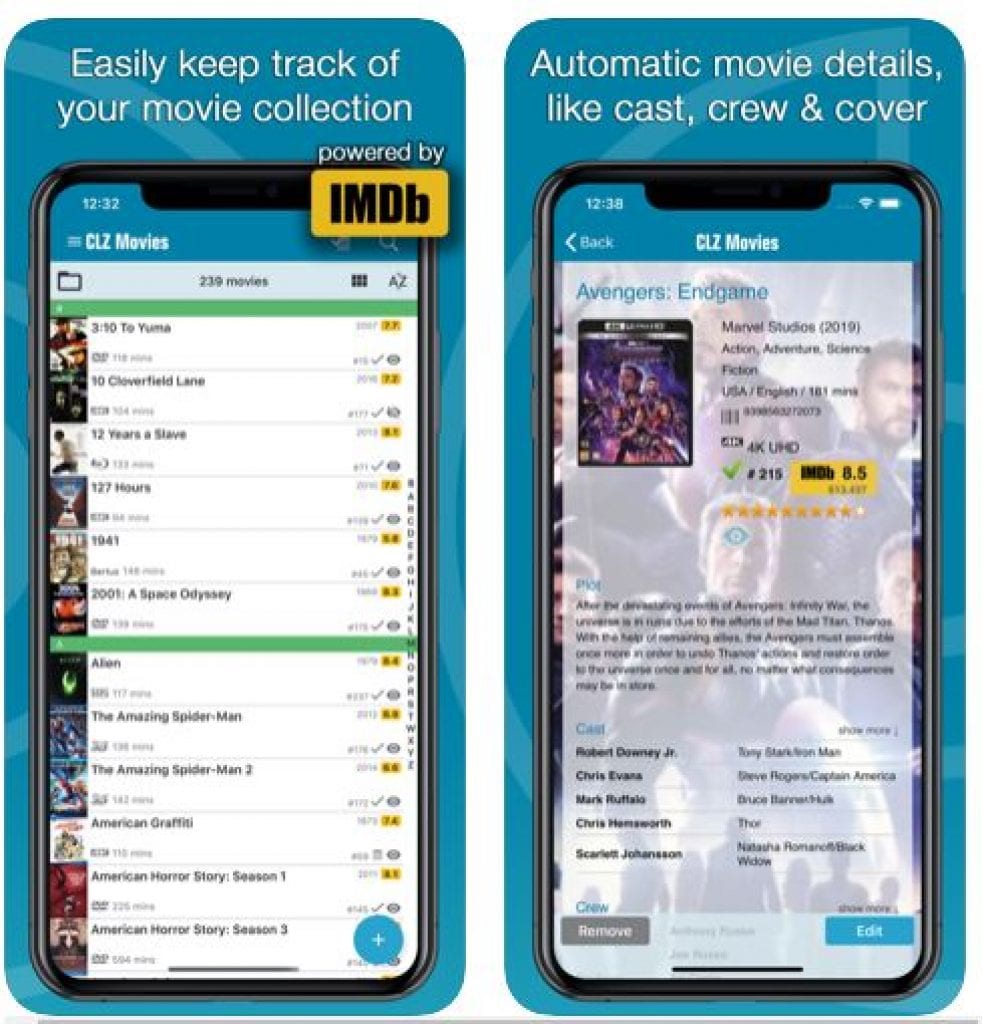 11 Best apps for movie reviews | Free apps for Android and iOS