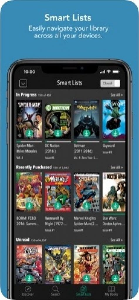 15 Free Apps To Read Comics Online for Android & iOS | Free apps for ...
