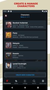 14 Best Dungeons & Dragons Apps for Android & iOS | Freeappsforme ...