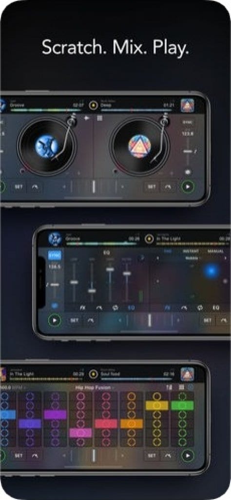 15 Best DJ Apps To Rock Your Party for Android & iOS | Free apps for ...