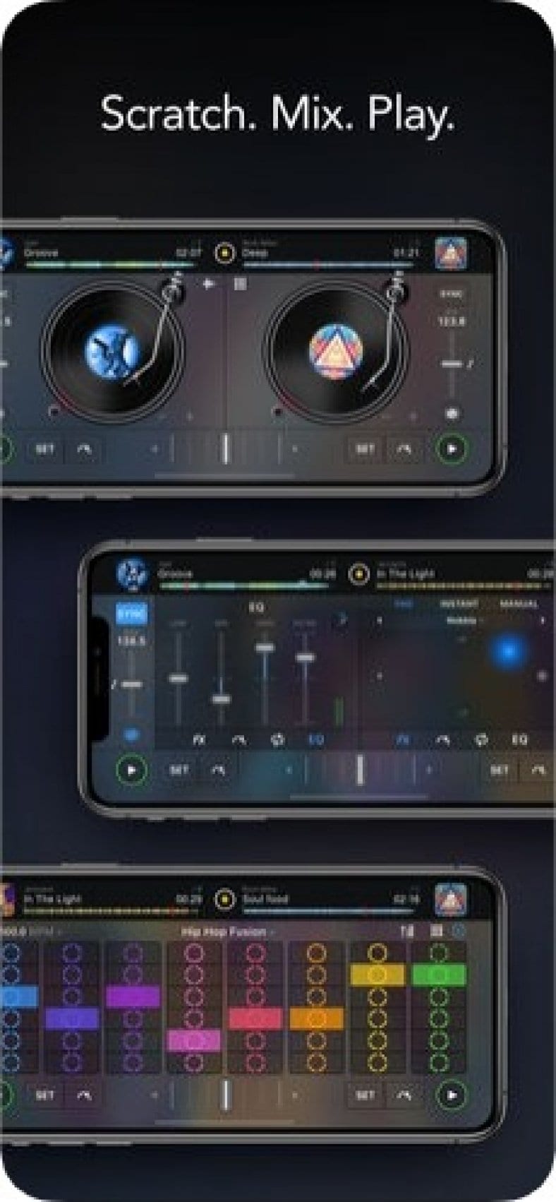 15 Best DJ Apps To Rock Your Party for Android & iOS | Free apps for ...