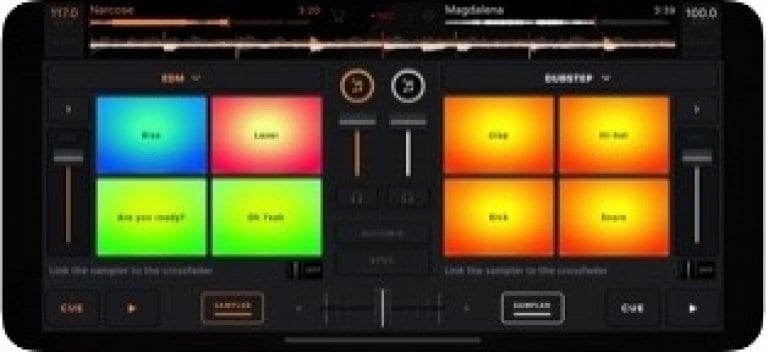 15 Best DJ Apps To Rock Your Party for Android & iOS | Free apps for ...