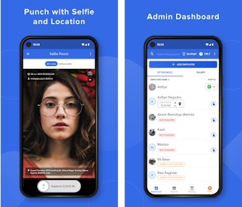 14 Best Employee Attendance Tracking Apps | Freeappsforme - Free apps ...