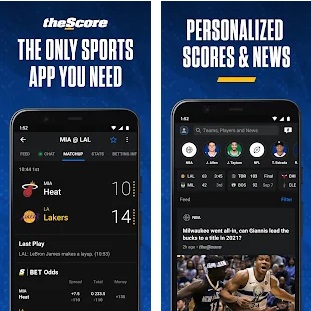 9 Best Baseball scorecard apps for Android & iOS | Free apps for ...