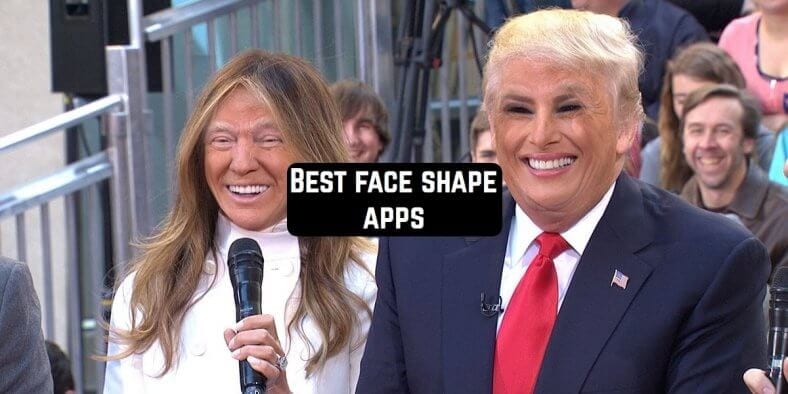 9 Best face shape apps for Android & iOS | Free apps for Android and iOS