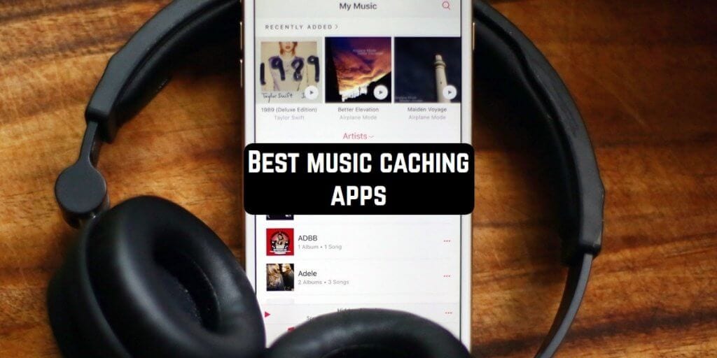 11 Best music caching apps for Android & iOS | Freeappsforme - Free ...