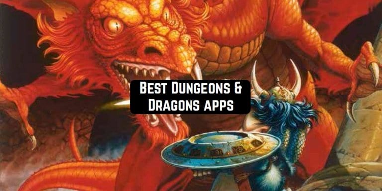 6 Best Dungeons & Dragons apps for Android & iOS | Free apps for Android and iOS