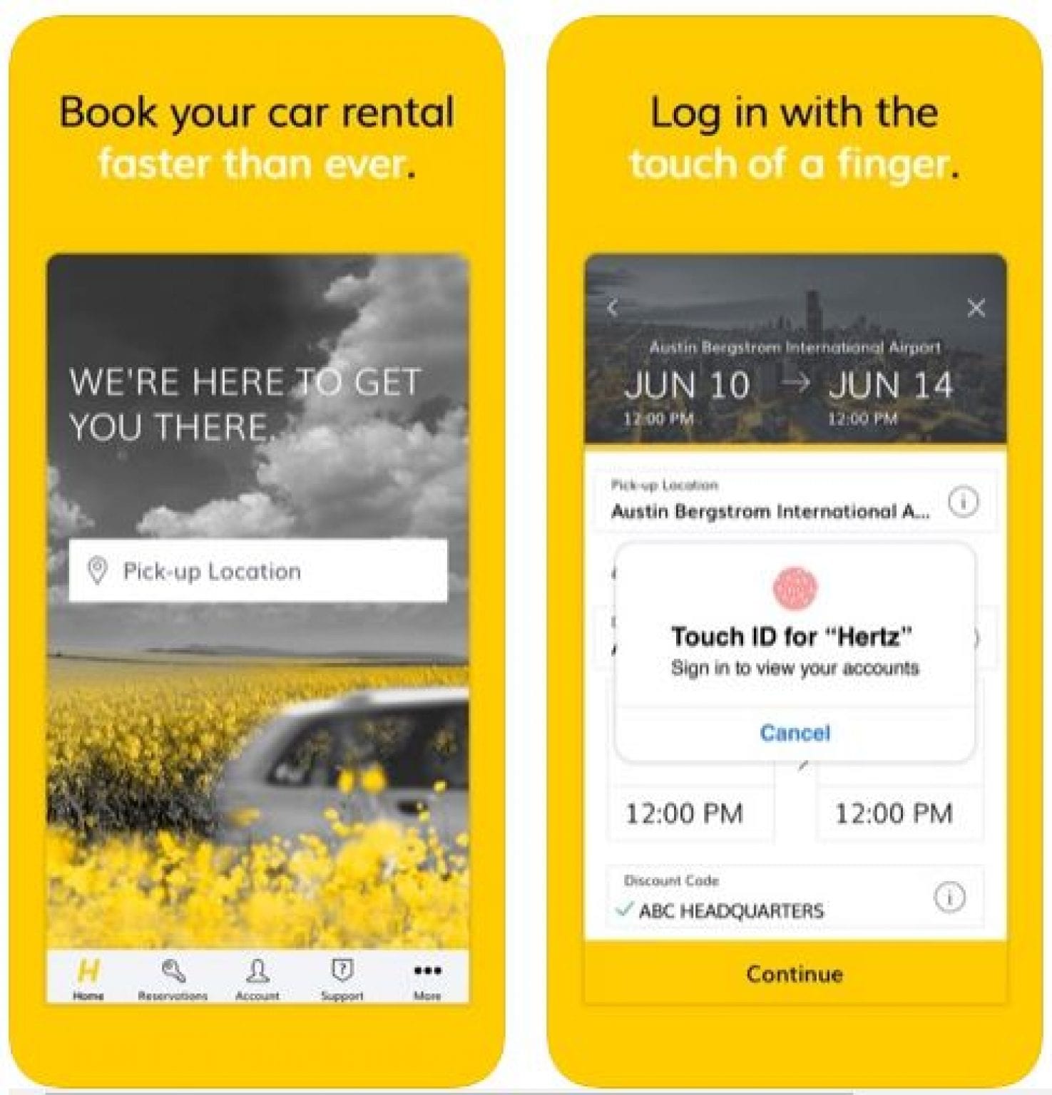 11 Best Car Rental Apps (Android & iOS) | Freeappsforme - Free apps for ...