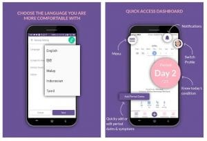15 Best period tracking apps for Android & iOS | Freeappsforme - Free ...