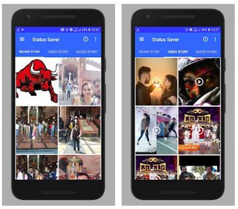 Top 10 apps to save Whatsapp status without screenshot | Free apps for ...