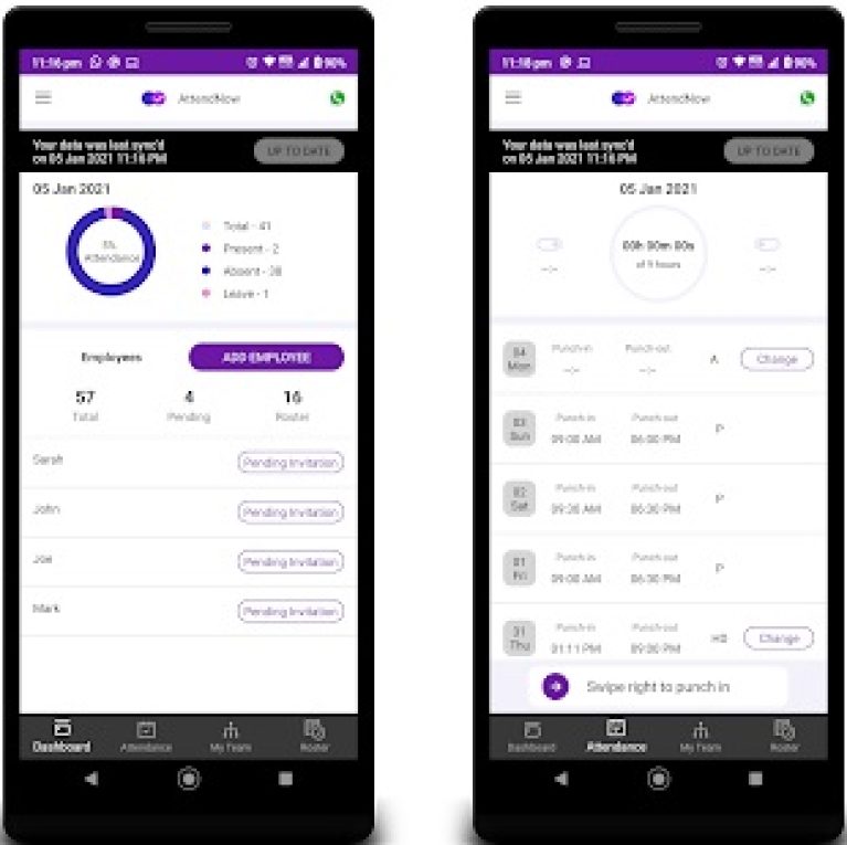 14 Best Employee Attendance Tracking Apps | Freeappsforme - Free apps ...