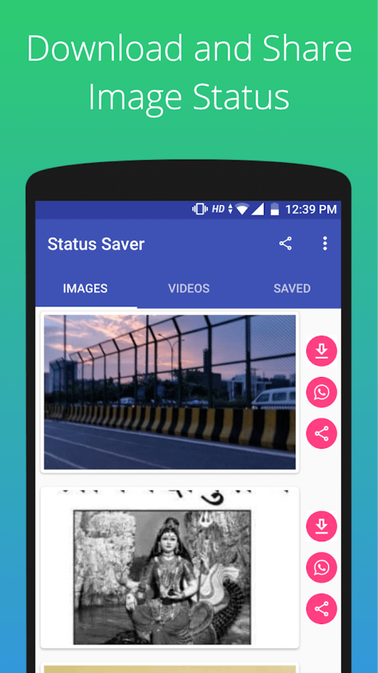Top 10 apps to save Whatsapp status without screenshot | Free apps for ...