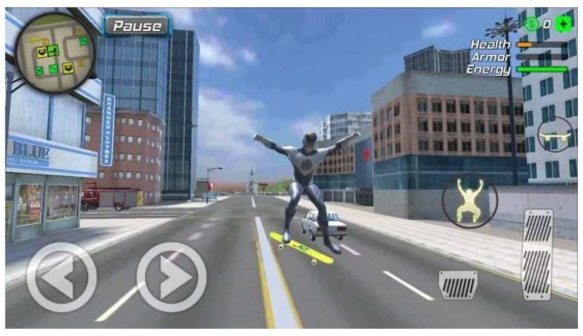 11 Best Superhero Apps & Games for Android & iOS | Freeappsforme - Free ...