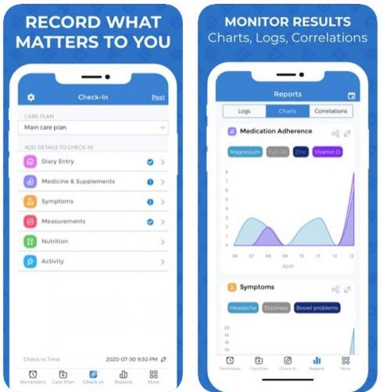 11 Best medication tracker apps for Android & iOS | Free apps for ...