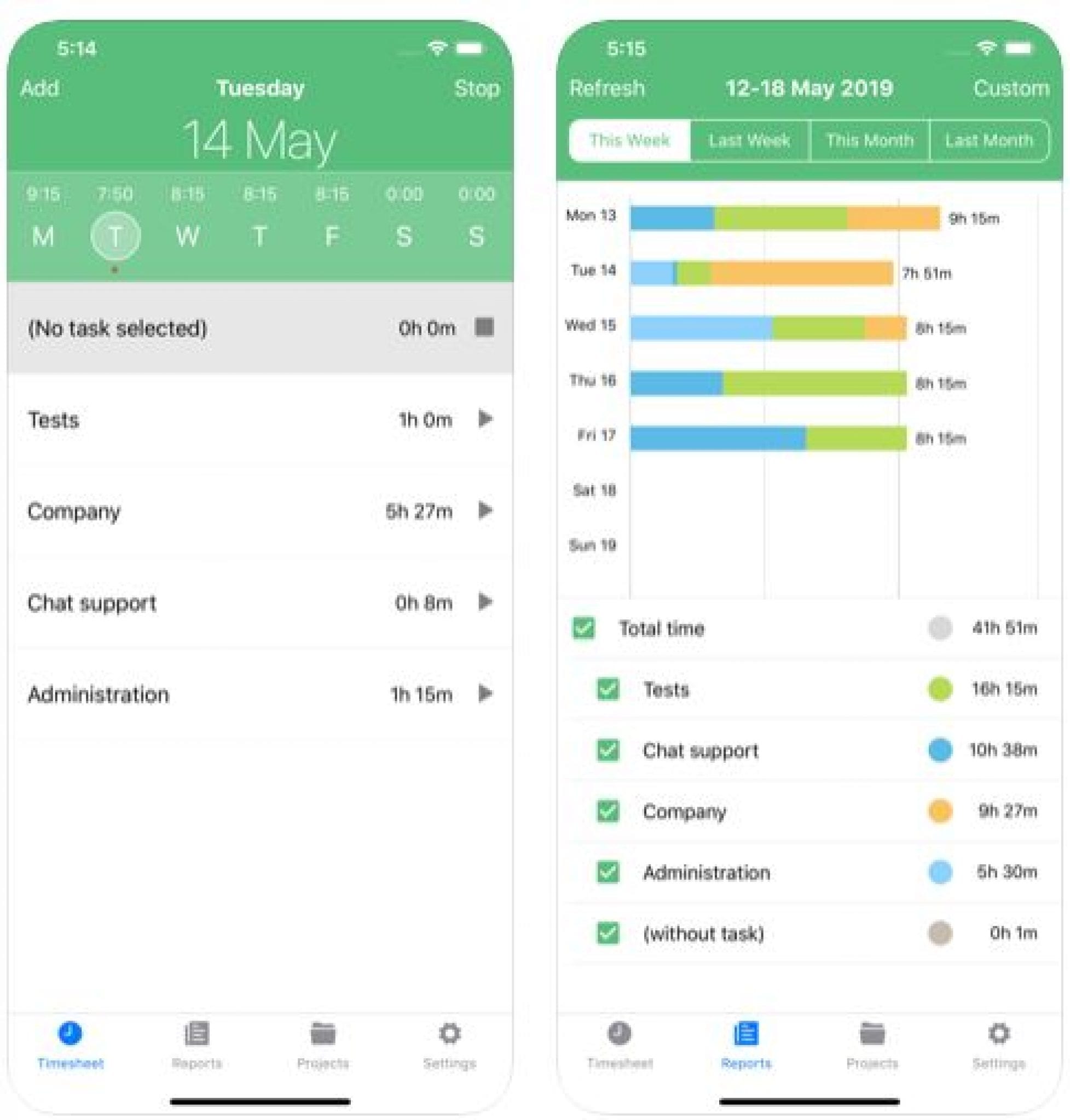 14 Best Employee Attendance Tracking Apps | Free apps for Android and iOS