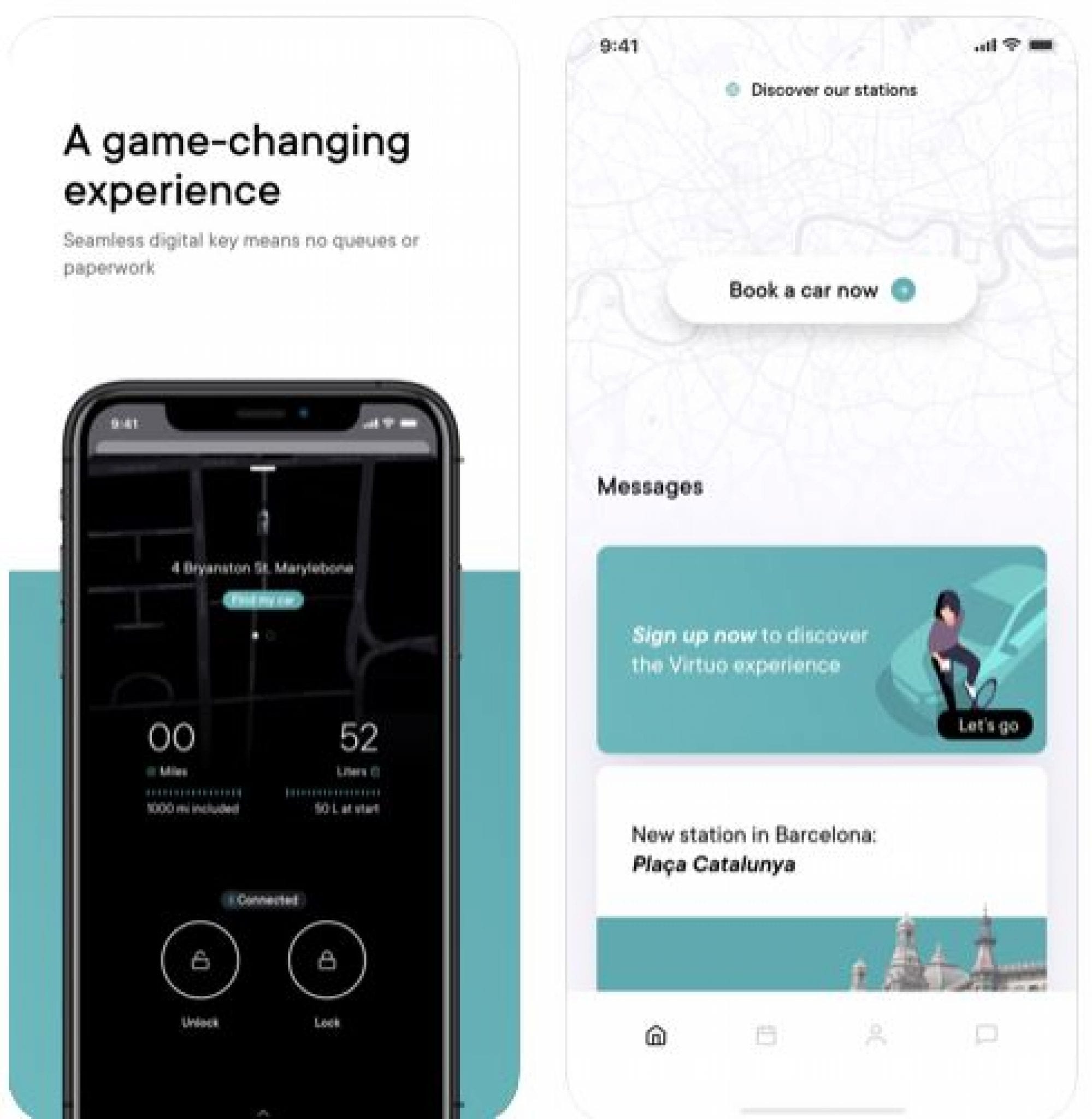 11 Best Car Rental Apps (Android & iOS) | Freeappsforme - Free apps for ...
