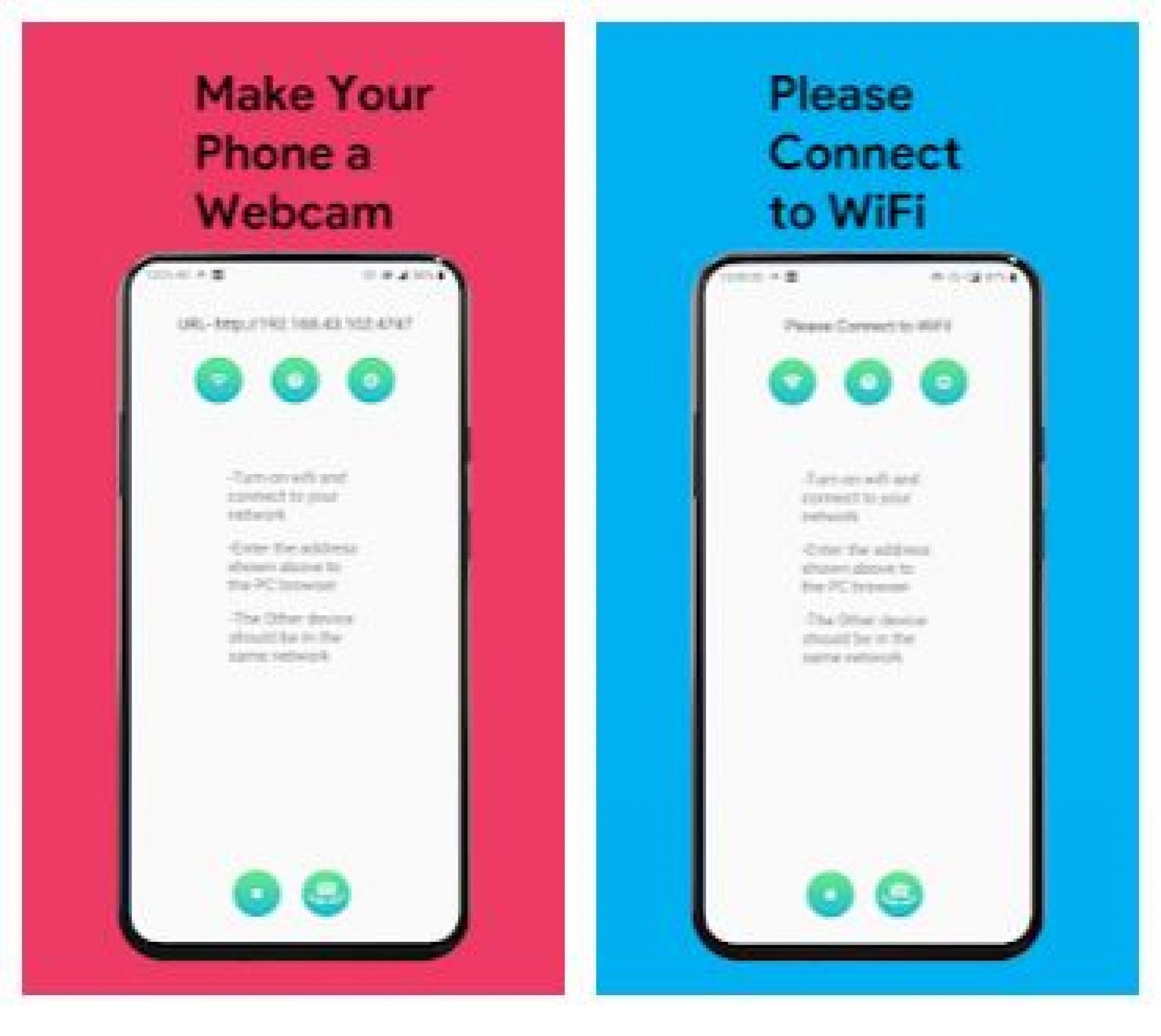 11 Best Webcam Apps for Android & iOS | Free apps for Android and iOS