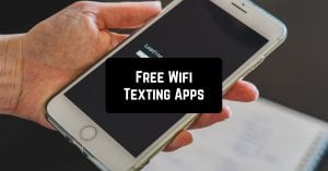 15 Free wifi texting apps for Android & iOS | Freeappsforme - Free apps ...