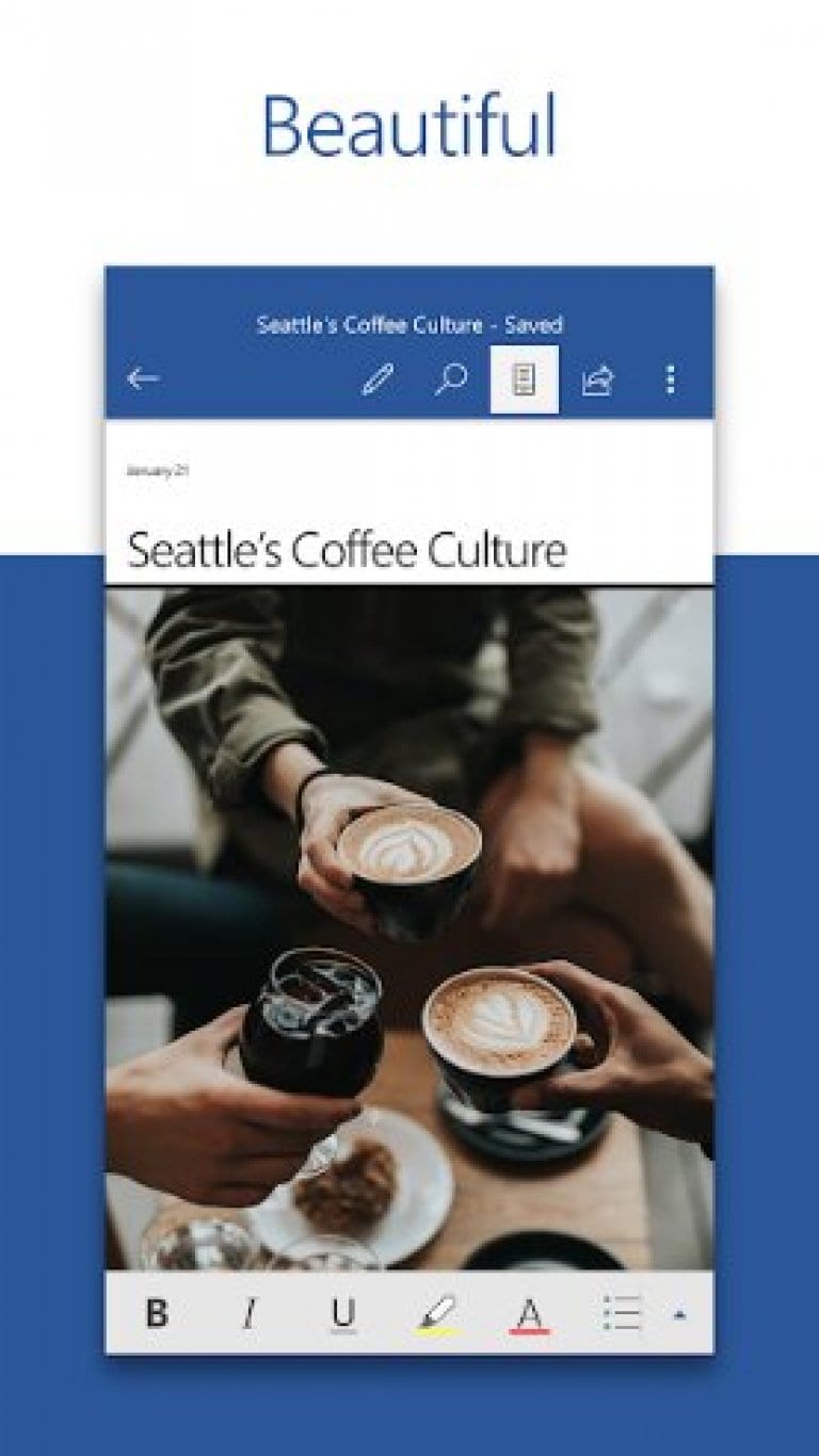 13 Best Document Editing Apps for Android & iOS | Freeappsforme - Free ...