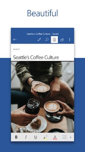 13 Best Document Editing Apps for Android & iOS | Freeappsforme - Free ...