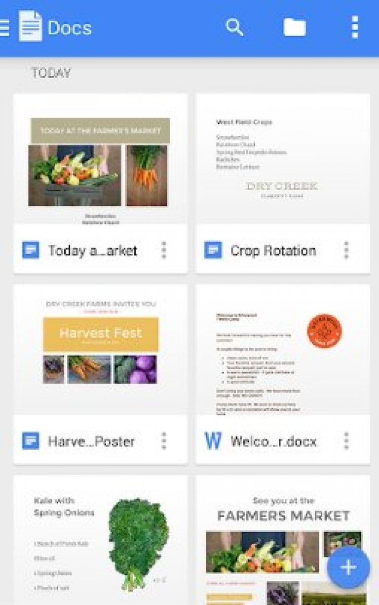 13 Best Document Editing Apps for Android & iOS | Freeappsforme - Free ...