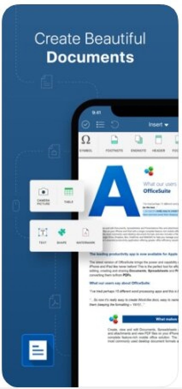 13 Best Document Editing Apps for Android & iOS | Freeappsforme - Free ...