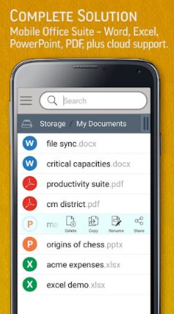 13 Best Document Editing Apps for Android & iOS | Freeappsforme - Free ...